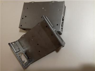 China Precision Steel Bending Stamping Die Components Metal Shell Computer Case for sale