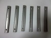 China Four Cavities Progressive Die Components Stainless Steel / Brass Assembling Clamp for sale