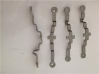 China Stainless Steel Sheet Metal Bending Dies One Row Cavity Machine Fittings for sale