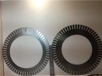 China Stamping Stator Core Laminations Epoxy Insulation Board for sale