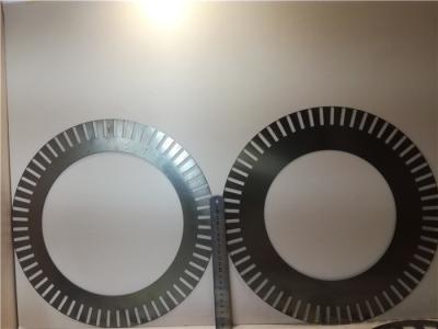 China Stamping Stator Core Laminations Epoxy Insulation Board for sale