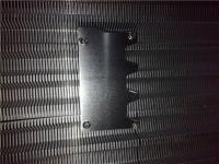 China Progressive Rivet Press Dies Two Cavities Stamped Aluminum Heat Sink 0.003mm Precision for sale