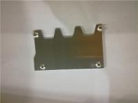 China Progressive Rivet Press Dies Two Cavities Stamped Aluminum Heat Sink 0.003mm Precision for sale