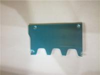 China Progressive Rivet Press Dies Two Cavities Stamped Aluminum Heat Sink 0.003mm Precision for sale