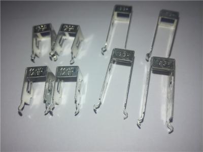 China Aluminium Alloy Precision Metal Stamping Parts 12G 19G Remote Control Infrared Receiver for sale