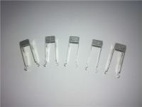 China Aluminium Alloy Precision Metal Stamping Parts 12G 19G Remote Control Infrared Receiver for sale
