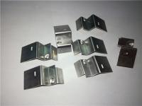 China Aluminum Bend Heat Sink Sheet Metal Bending Dies Forstamping Led Light Parts for sale