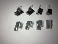 China Aluminum Bend Heat Sink Sheet Metal Bending Dies Forstamping Led Light Parts for sale