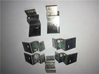 China Aluminum Bend Heat Sink Sheet Metal Bending Dies Forstamping Led Light Parts for sale