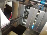 China High Precision Sheet Metal Progressive Die Tiny Aydiphone Metal Parts Application for sale