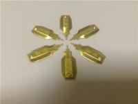 China High Grade Brass Stamping Sheet Metal Forming Dies 0.0022mm High Precision for sale