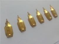 China High Grade Brass Stamping Sheet Metal Forming Dies 0.0022mm High Precision for sale