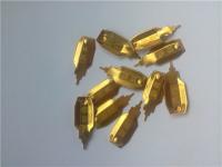 China High Grade Brass Stamping Sheet Metal Forming Dies 0.0022mm High Precision for sale