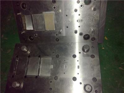 China Aluminium Alloy Thermal Slug Progressive Sheet Metal Dies Cooling Fin Heat Sink Parts for sale