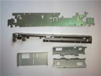 China Customized Metal Stamping Dies Fastener Holder Bracket Automotive Printer Electronic Components for sale