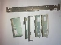 China Customized Metal Stamping Dies Fastener Holder Bracket Automotive Printer Electronic Components for sale