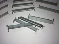 China Monitor Bracket Progressive Metal Stamping , Sheet Metal Die Material Instrument Mounting for sale