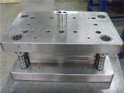China Monitor Bracket Progressive Metal Stamping , Sheet Metal Die Material Instrument Mounting for sale