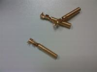 China Electrical Auto Progressive Sheet Metal Dies , Metal Forming Dies Automotive Connector Terminal for sale