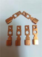 China Brass Alloy Sheet Metal Punch Dies , Progressive Die And Stamping Parts WEDM for sale
