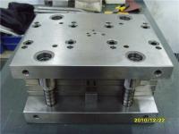 China High Precision Sheet Metal Bending Dies Stamping Parts For Switch Panel Iron Box for sale