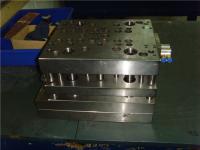 China OEM ODM Customized Sheet Metal Bending Dies Stainless Steel Mounting Pinch Cock for sale