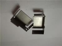 China Aluminum Metal Stamping Dies Natural Anodized Heat Sink Form Blanking Mold for sale
