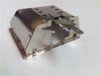 China Hermetically Sealed Box Stainless Steel Stamping , Sheet Metal Forming Mold for sale