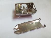 China Hermetically Sealed Box Stainless Steel Stamping , Sheet Metal Forming Mold for sale