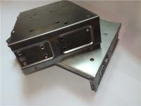 China Controller Housing Metal Stamping Parts Large Bending Dies Computer Case for sale