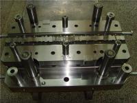 China Micro Motor Metal Stamping Materials , Metal Press Dies Medical Equipment / Digital Home Appliance for sale