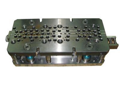 China Micro Motor Metal Stamping Materials , Metal Press Dies Medical Equipment / Digital Home Appliance for sale