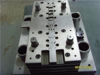 China Mold Design Sheet Metal Progressive Die , Progressive Tool Sheet Metal Tooling Services for sale