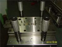 China Ximen Automotive Precision Metal Stamping Dies Progress Tooling For Brass Socket Pins for sale