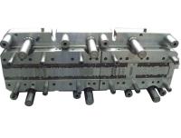 China 1 Meter Long Progressive Stamping Tool Stamping Blanking Die Punching Mould Making for sale
