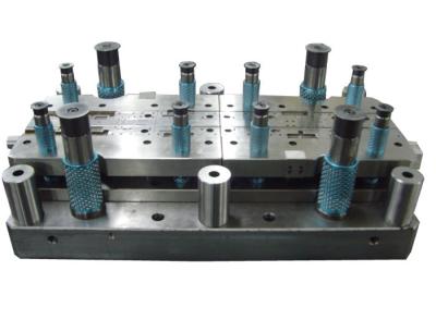 China Garnish Fixed Metal Stamping Mold L / U Shape Corner Fittings Furniture Hardware Accessories for sale