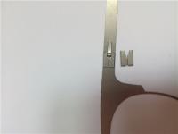 China Assembling Sheet Metal Die , Sectional Blanking Metal Press Dies Flat Glass Stents Frame for sale