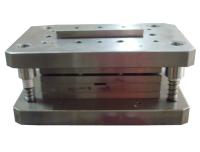 China Stainless Steel Progressive Metal Stamping , Metal Stamping Mould Instrument Case for sale