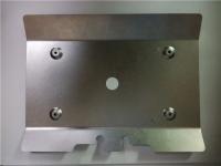 China Stainless Steel Progressive Metal Stamping , Metal Stamping Mould Instrument Case for sale