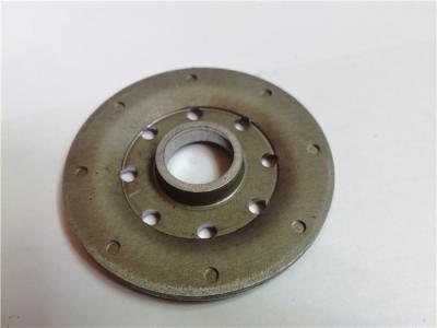China Thick Precision Metal Stamping , Motor Shell Auto Stamping Parts Tooling Processing for sale