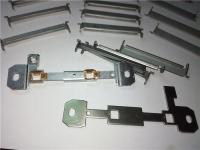 China Alloy Rivet Press Dies Four Cavities Steel Plate Stamping Parts Pure Copper Nut for sale