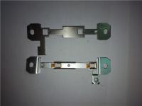 China Alloy Rivet Press Dies Four Cavities Steel Plate Stamping Parts Pure Copper Nut for sale