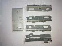 China Metal Brackets Progressive Die Components , Precision Metal Stamping Parts for sale