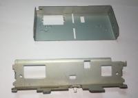China Many Holes Sheet Metal Stamping Parts Fabrication Bending CNC Processing Tooling Parts for sale