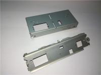 China Many Holes Sheet Metal Stamping Parts Fabrication Bending CNC Processing Tooling Parts for sale