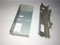 China Many Holes Sheet Metal Stamping Parts Fabrication Bending CNC Processing Tooling Parts for sale