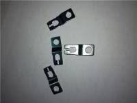 China Holder Sheet Bending Metal Stamping Mold , Progressive Die Stamping For Mounting Block for sale