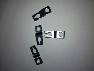 China Holder Sheet Bending Metal Stamping Mold , Progressive Die Stamping For Mounting Block for sale