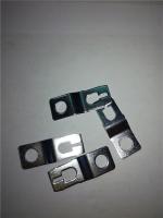 China Holder Sheet Bending Metal Stamping Mold , Progressive Die Stamping For Mounting Block for sale