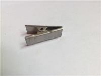 China Hanger Clips Metal Bending Rivet Press Dies Sheet Betal Bracket Stamping for sale